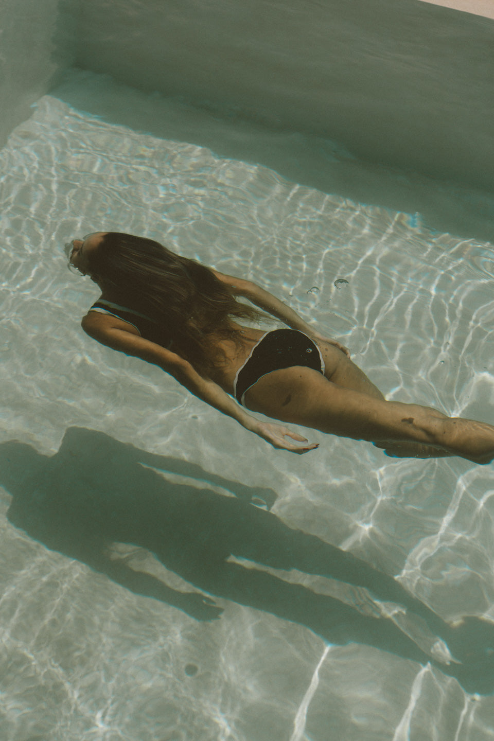 CORAru Bikini Briefs - black – Rethinkit Studios