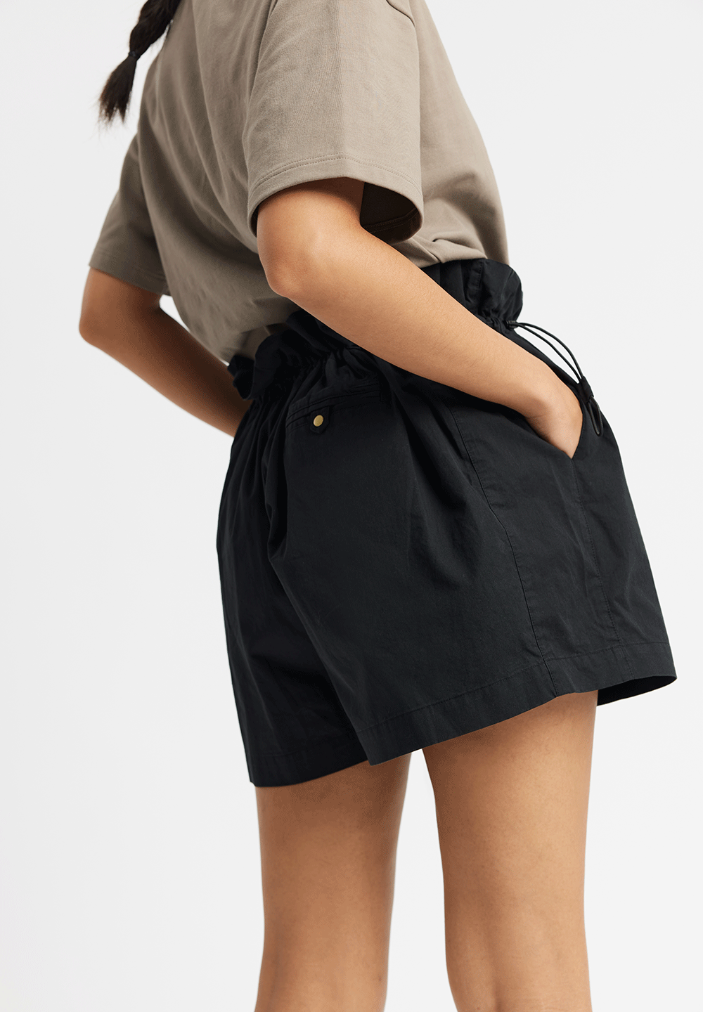 Shorts Cruise - black – Rethinkit Studios